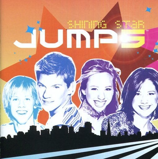 駿河屋 - JUMP5 / SHINING STAR[輸入盤]（洋楽）