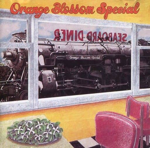 Imported Western music CDs ORANGE BLOSSOM / ORANGE BLOSSOM SPECIAL [Import Edition] | Music ...