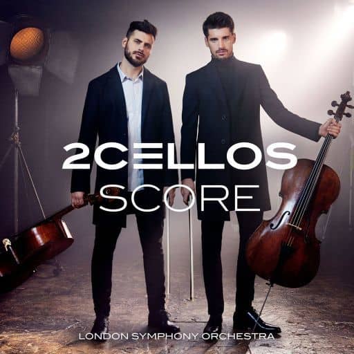 駿河屋 - 2CELLOS / SCORE[輸入盤]（洋楽）
