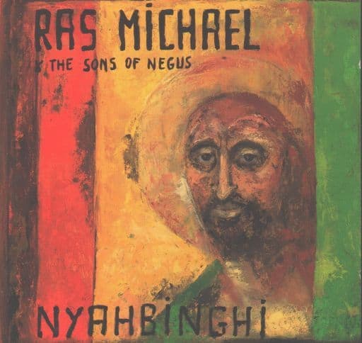 Imported Western music CDs RAS MICHAEL & THE SONS OF NEGUS / NYAHBINGHI ...