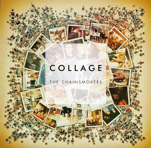 駿河屋 - THE CHAINSMOKERS / COLLAGE[輸入盤]（洋楽）