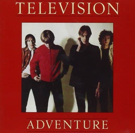 駿河屋 - Television / ADVENTURE[輸入盤]（洋楽）