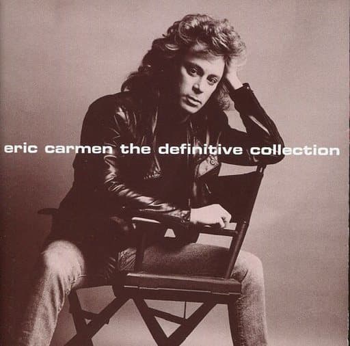 Imported Western music CDs Eric Carmen / The Definitive Collection ...