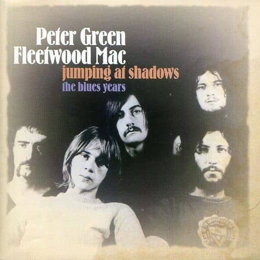Imported Western music CDs Peter Green/Fleetwood Mac / Jumping At ...