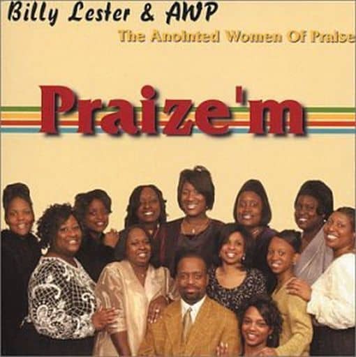 Imported Western music CDs Billy Lester & The AWP / PRAIZE'M [Import Edition] | Music software ...