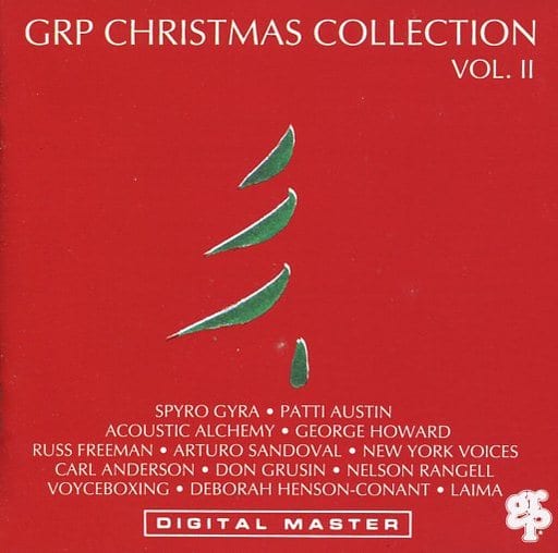 駿河屋 - Various Artists / GRP CHRISTMAS COLLECTION VOL.II[輸入盤]（洋楽）