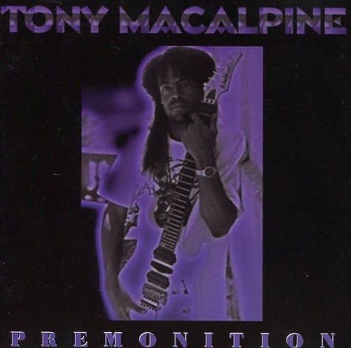 TONY MACALPINE / PRECISION [import] | Music software | Suruga-ya.com