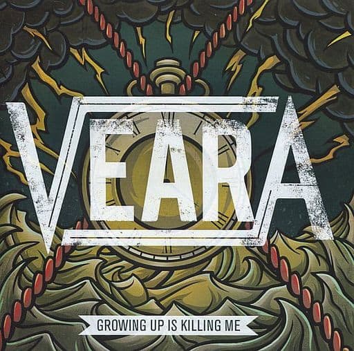 Imported Western music CDs VEARA / GROWING UP IS KILLING ME [import ...