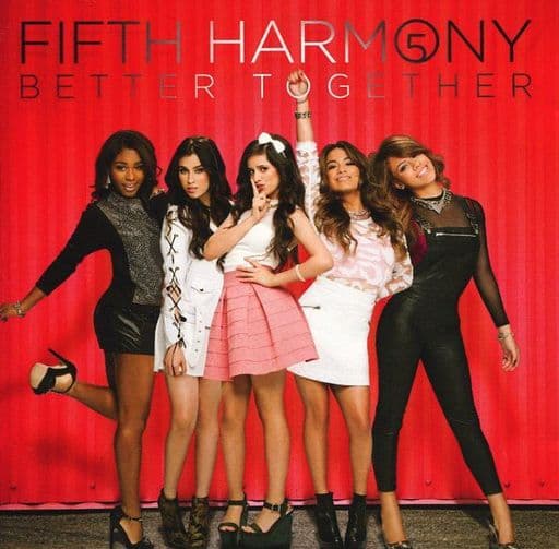 駿河屋 - FIFTH HARMONY / BETTER TOGETHER[輸入盤]（洋楽）