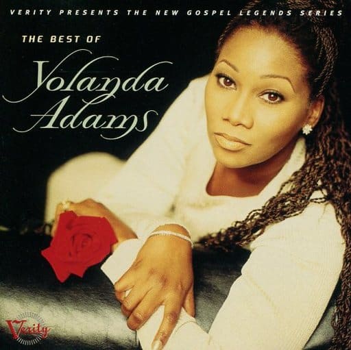 Yolanda Adams / THE BEST OF Yolanda Adams [import] | Music software ...