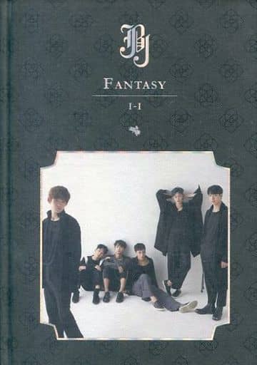 駿河屋 - JBJ / FANTASY(Standard Edition)[輸入盤]（洋楽）