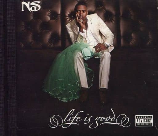 Imported Western music CDs NAS / Life is Good (Deluxe Edition) [import ...