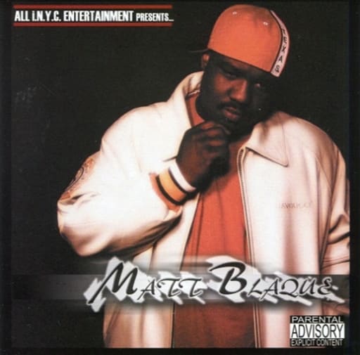 Imported Western music CDs MATT BLAQUE / MATT BLAQUE [Import Edition] | Music software | Suruga ...