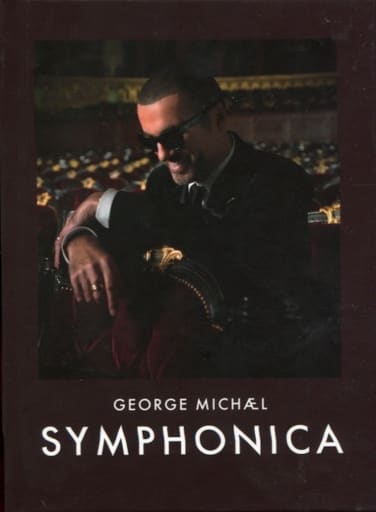 Imported Western music CDs George Michael / SYMPHONICA (Deluxe Edition ...