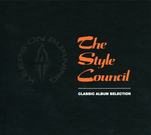 The Style Council / CLASSIC ALBUM SELECTION [import edition] | Music ...