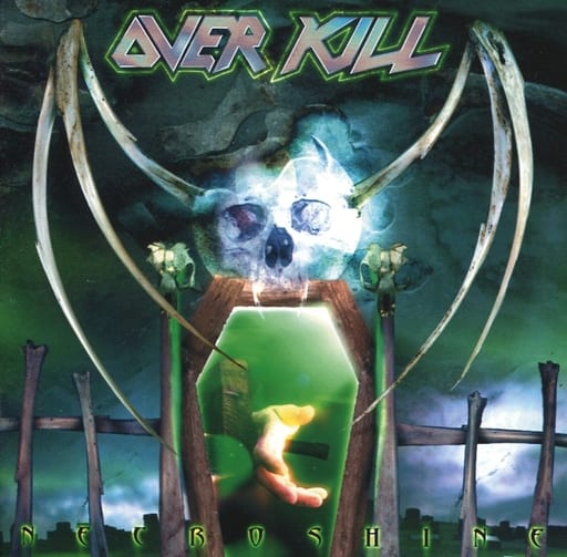 駿河屋 - OVER KILL / Necroshine[輸入盤]（洋楽）