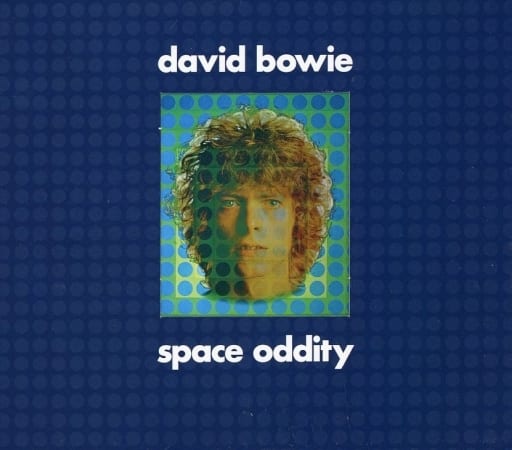 駿河屋 - David Bowie / Space Oddity (2019 Mix)[輸入盤]（洋楽）