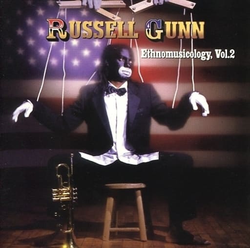 Imported Western music CDs Russell Gunn / Ethnomusicology. Vol. 2 ...