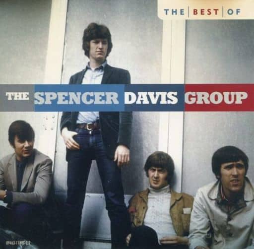 The Spencer Davis Group / THE BEST OF THE SPENCER DAVIS GROUP [import ...