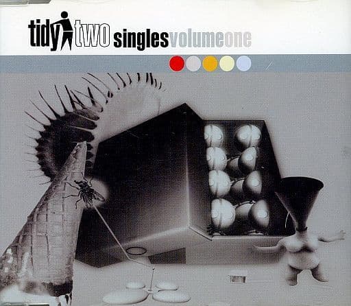 Various Artists / Tidy Two Singles Volume One [Import Edition] | Music ...