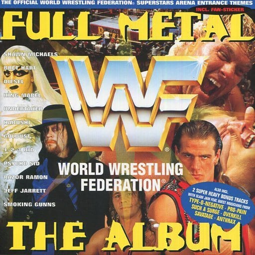 Imported Western music CDs Various Artists / FULL METAL-THE ALBUM [import edition] | Music ...