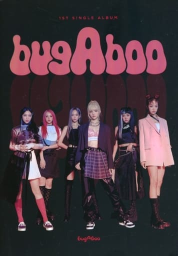 Imported Western music CDs BugAboo / bugAboo [import board] | Music software | Suruga-ya.com