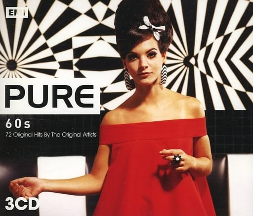 Various Artists / PURE 60s [import edition] | Music software | Suruga ...