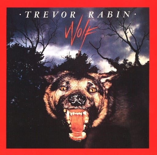 TREVOR RABIN / WOLF [import panel] | Music software | Suruga-ya.com