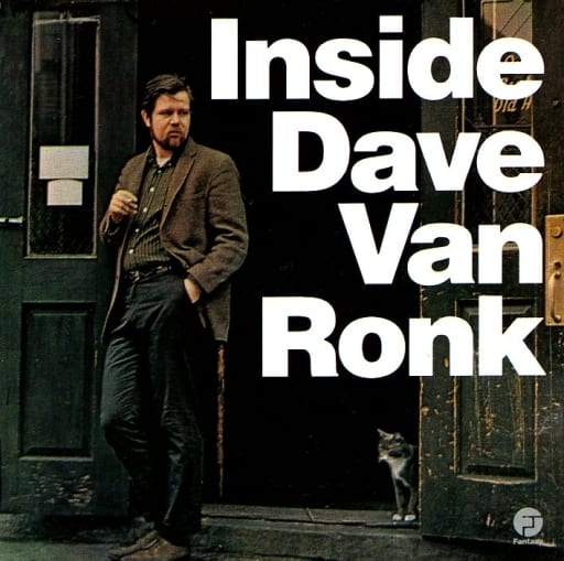 DAVE VAN RONK / INSIDE DAVE VAN RONK [import edition] | Music software ...