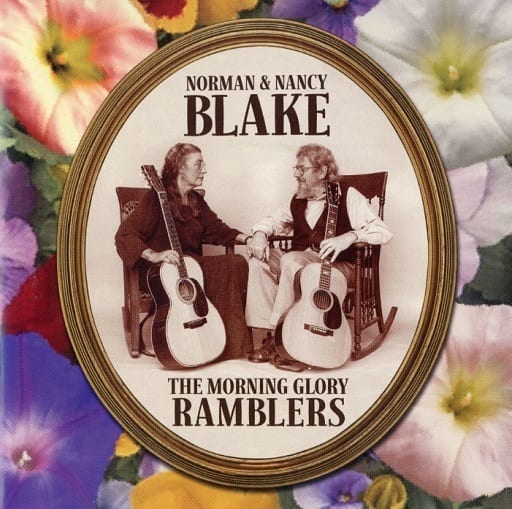 NORMAN & NANCY BLAKE / THE MORNING GLORY RAMBLERS [import edition ...
