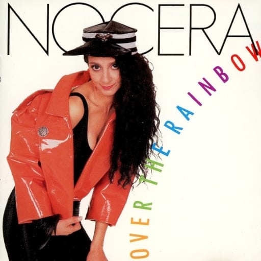 NOCERA / OVER THE RAINBOW [imported edition] | Music software | Suruga ...