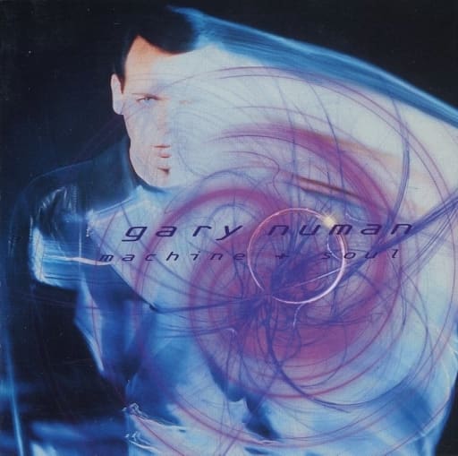 Imported Western music CDs GARY NUMAN / MACHINE + SOUL [Import Edition ...