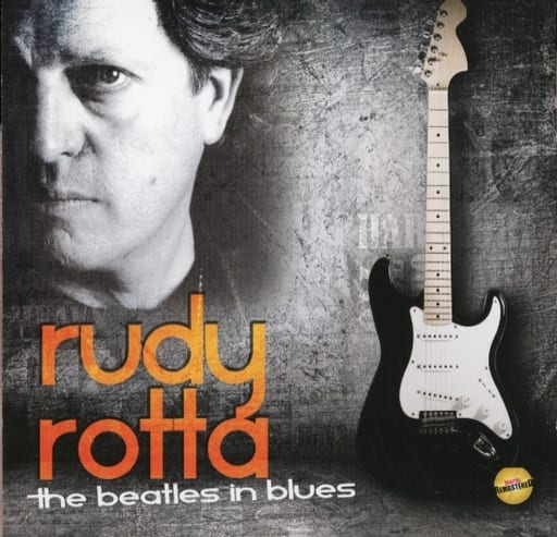 Imported Western music CDs Rudy Rotta / The Beatles In Blues [import ...