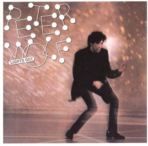 PETER WOLF / LIGHTS OUT [import edition] | Music software | Suruga-ya.com