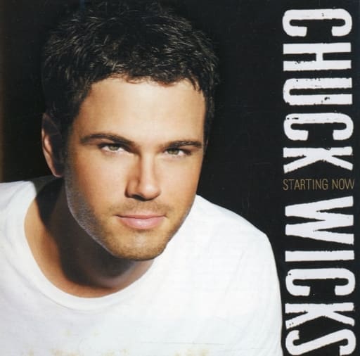 CHUCK WICKS / STARTING NOW [Import Edition] | Music software | Suruga ...