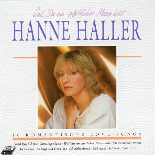 Imported Western music CDs HANNE HALLER / 16 Romantische Love-Songs [Imported Edition] | Music ...