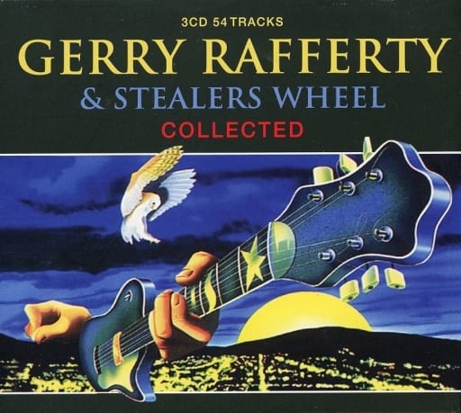 GERRY RAFFERTY & STEALERS WHEEL / COLLECTED [Imported Board] | Music ...