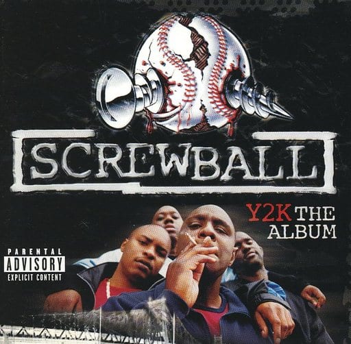 SCREWBALL / Y2K [import edition] | Music software | Suruga-ya.com