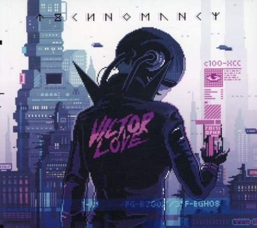VICTOR LOVE / TECHNOMANCY [Import Edition] | Music software | Suruga-ya.com