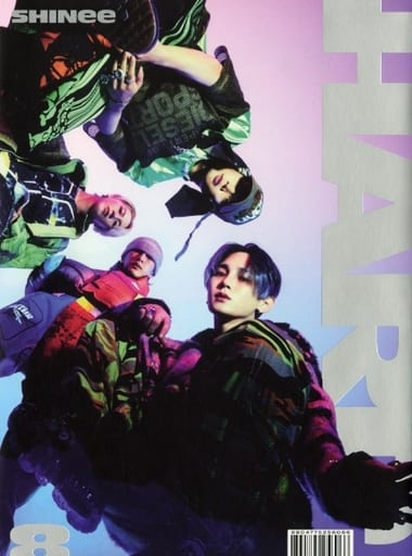 駿河屋 - SHINee / HARD (Photo Book Ver.)[輸入盤]（洋楽）