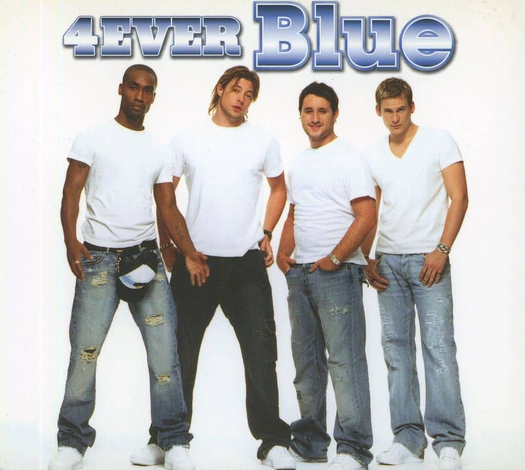 駿河屋 - Blue / 4EVER Blue [CD+DVD](CCCD)[輸入盤]（洋楽）