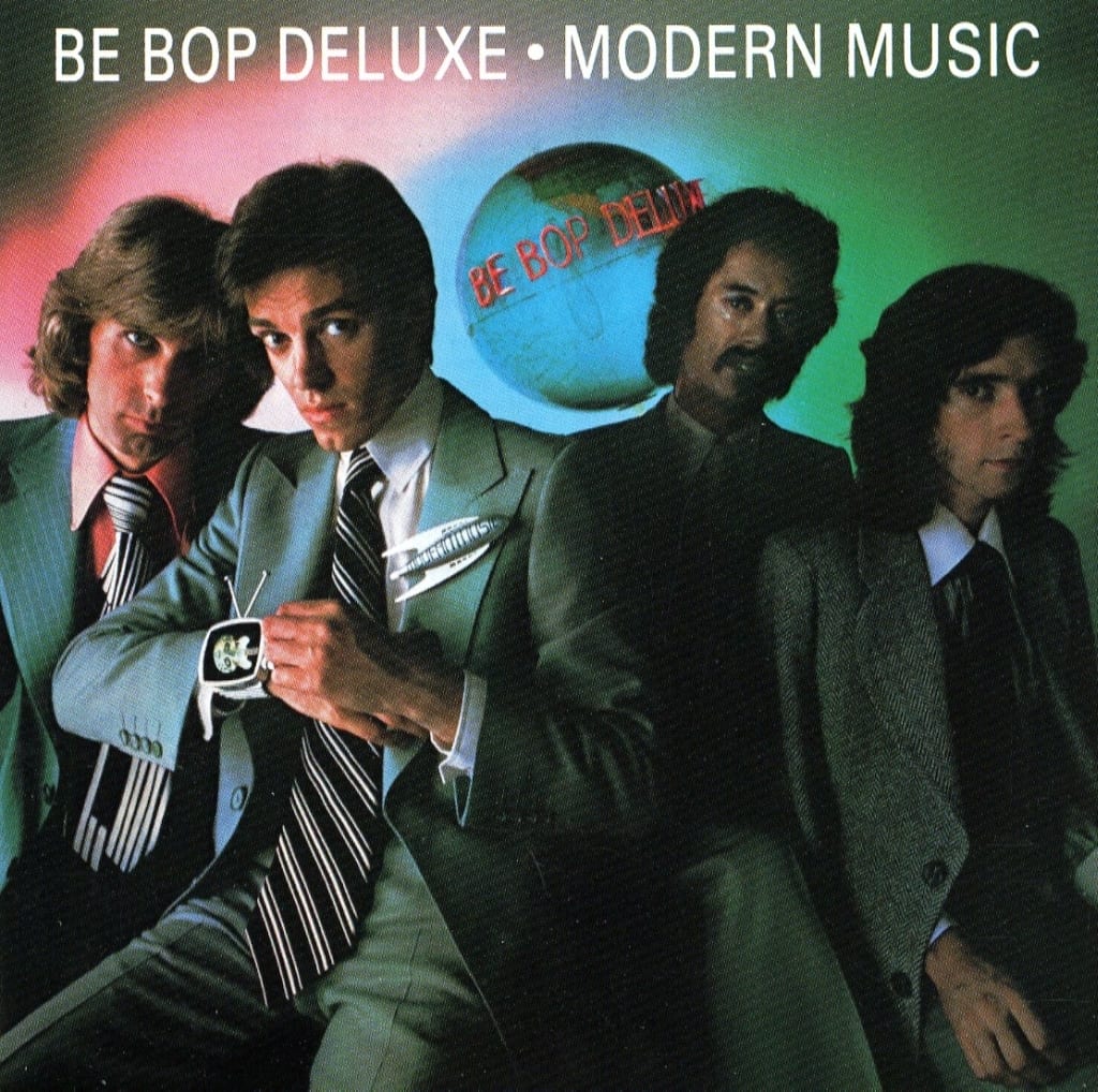駿河屋 - BE BOP DELUXE / MODERN MUSIC[輸入盤]（洋楽）