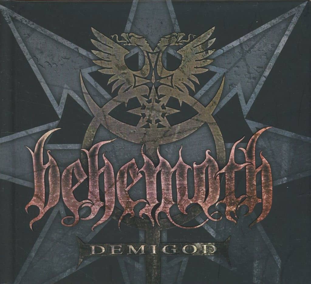駿河屋 - BEHEMOTH / DEMIGOD[輸入盤]（洋楽）