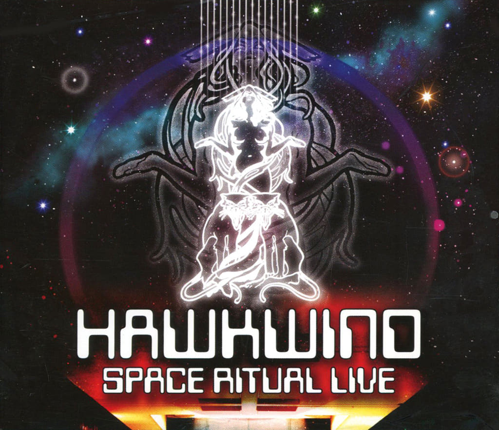 駿河屋 - HAWKWIND / SPACE RITUAL LIVE[輸入盤]（洋楽）