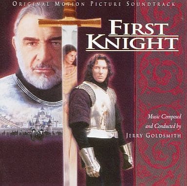 FIRST KNIGHT ORIGINAL MOTION PICTURE SOUNDTRACK [import version ...