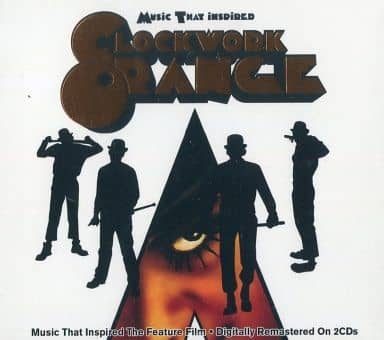 Imported film original soundtrack CD Music THAT inspired / CLOCKWORK ORANGE [import] | Music ...