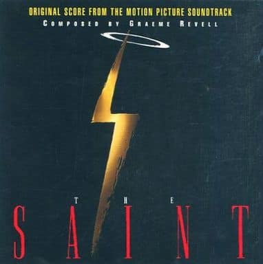 駿河屋 - THE SAINT ORIGINAL SCORE FROM THE MOTION PICTURE SOUNDTRACK[輸入盤]（洋楽）
