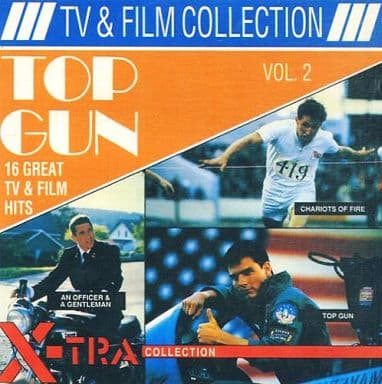 駿河屋 - TV＆FILM COLLECTION - VOL. 2[輸入盤]（洋楽）