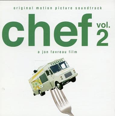 駿河屋 - VARIOUS ARTIST / ｢chef｣ORIGINAL MOTION PICTURE SOUNDTRACK vol.2[輸入盤]（洋楽）