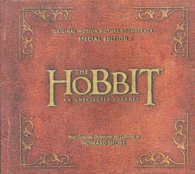 The Hobbit An Unexpected Journey Soundtrack
